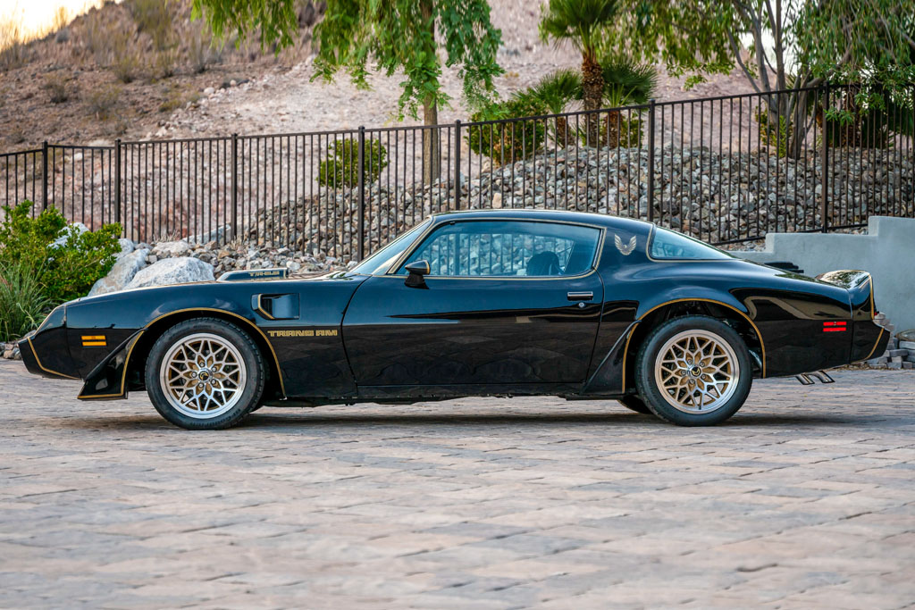 1981 Pontiac Firebird Trans Am for Sale | Exotic Car Trader (Lot #22072640)