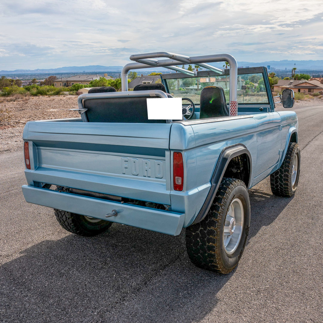 1967 Ford Bronco Restomod for Sale | Exotic Car Trader (Lot #22072611)