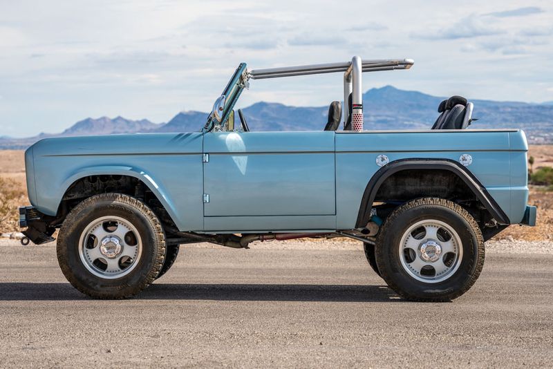 1967 Ford Bronco Restomod for Sale | Exotic Car Trader (Lot #22072611)