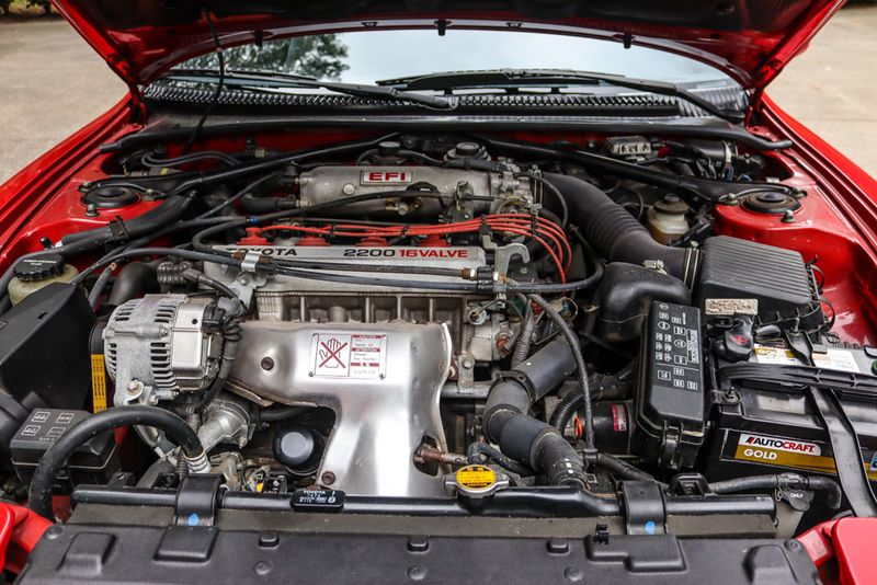 1991 Toyota Celica GT Convertible for Sale | Exotic Car Trader (Lot ...