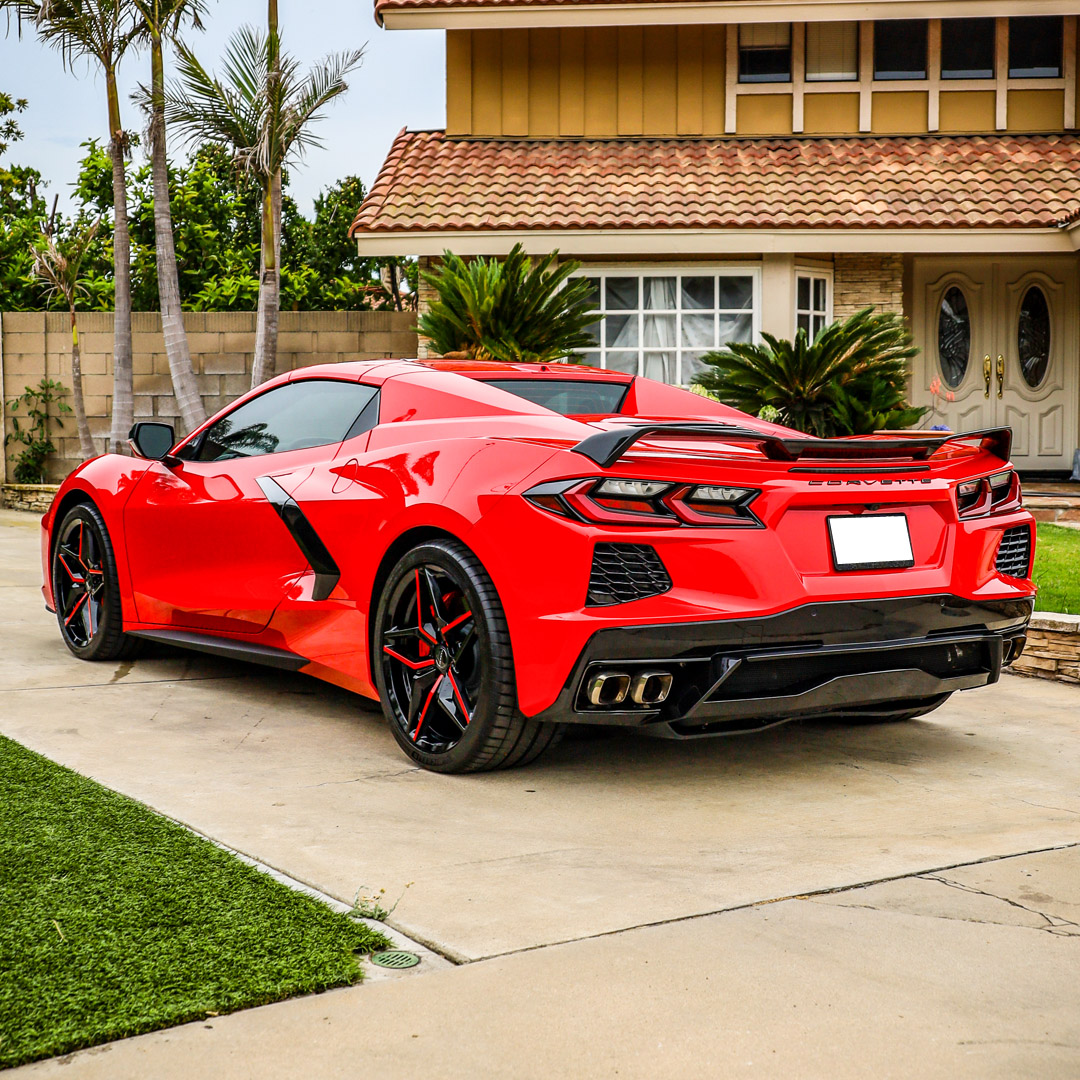 2022 Chevrolet Corvette 3LT Z51 Convertible for Sale | Exotic Car ...