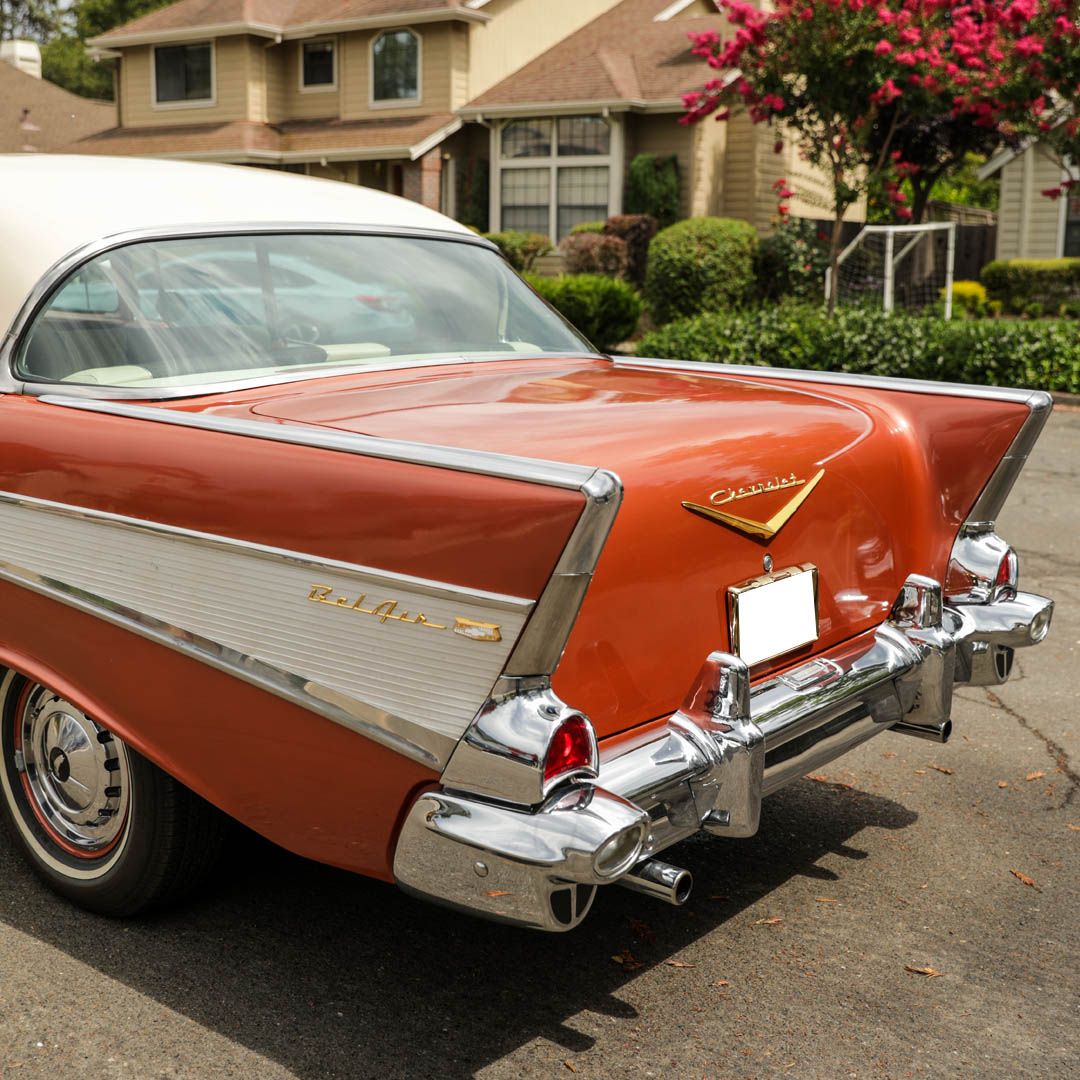 1957 Chevrolet Bel Air for Sale | Exotic Car Trader (Lot #22072657)