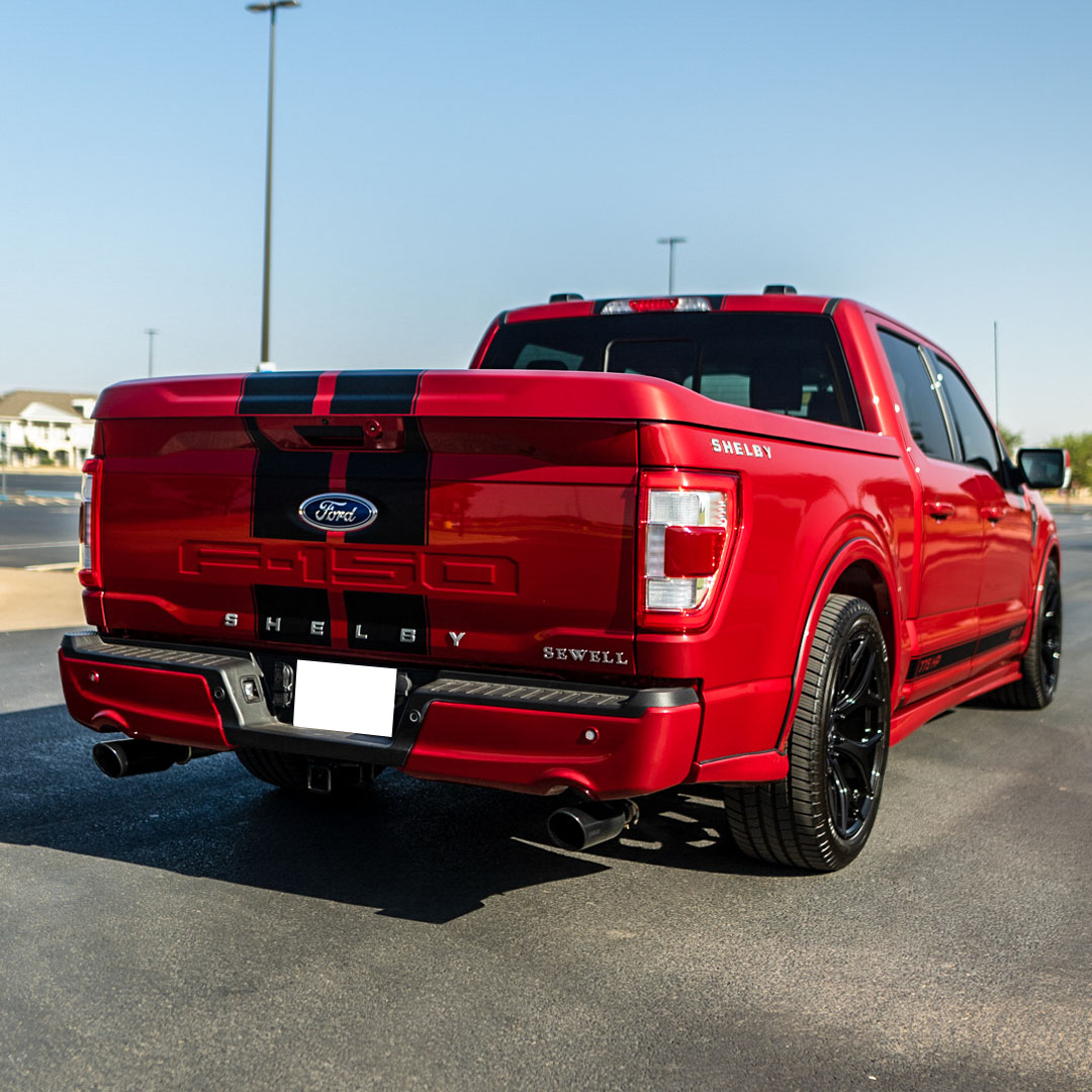 2022 Ford F-150 Shelby Super Snake for Sale | Exotic Car Trader (Lot ...
