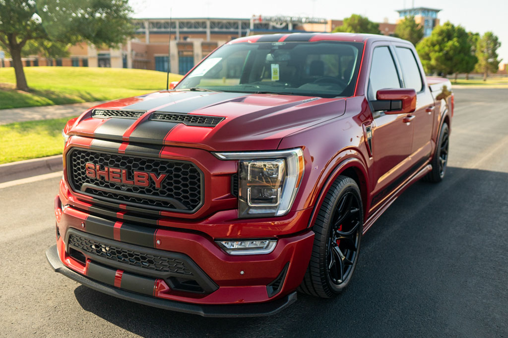 2022 Ford F-150 Shelby Super Snake for Sale | Exotic Car Trader (Lot ...