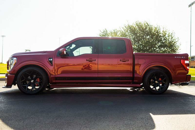 2022 Ford F-150 Shelby Super Snake for Sale | Exotic Car Trader (Lot ...