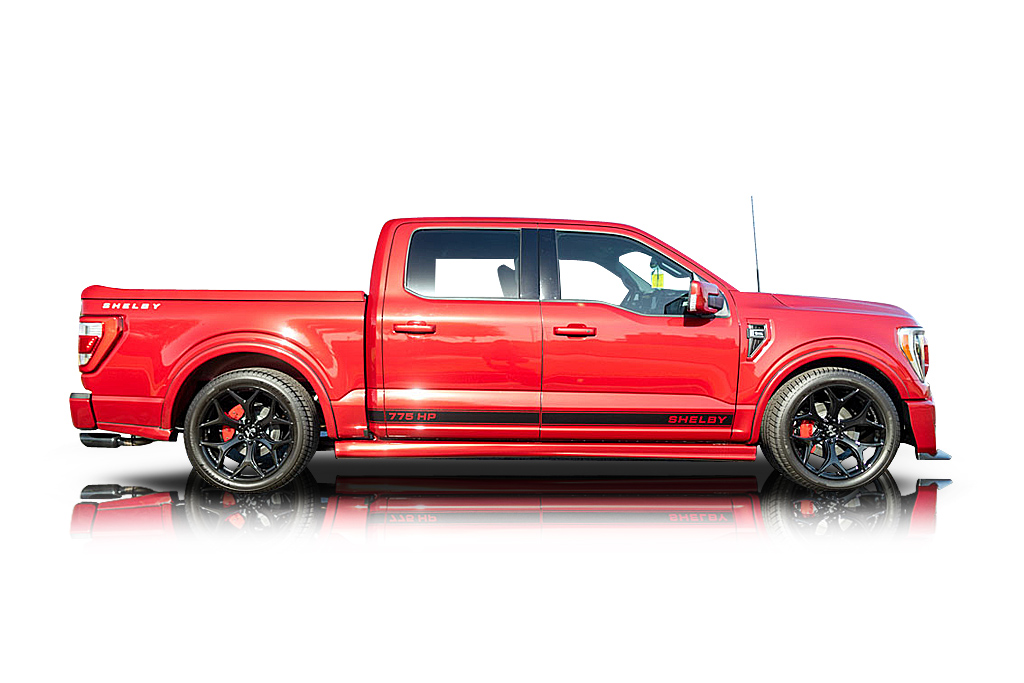 2022 Ford F-150 Shelby Super Snake for Sale | Exotic Car Trader (Lot ...