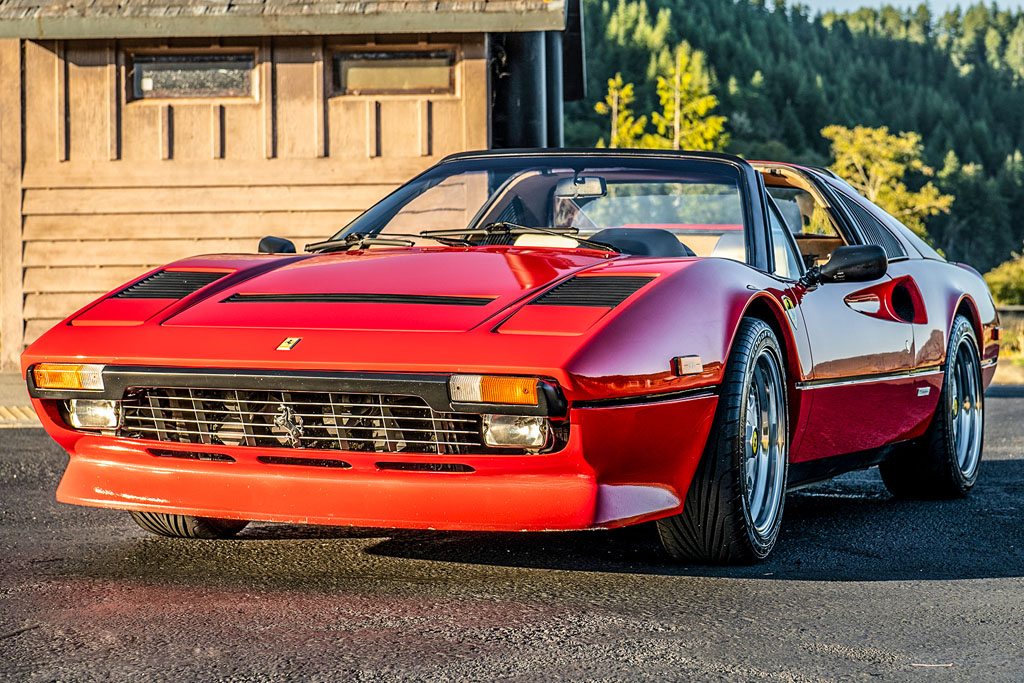 1984 Ferrari 308 GTS Quattrovalvole for Sale | Exotic Car Trader (Lot ...