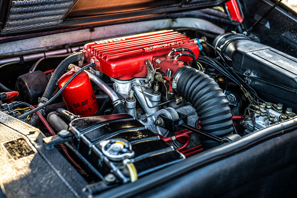 1984 Ferrari 308 GTS Quattrovalvole for Sale | Exotic Car Trader (Lot ...