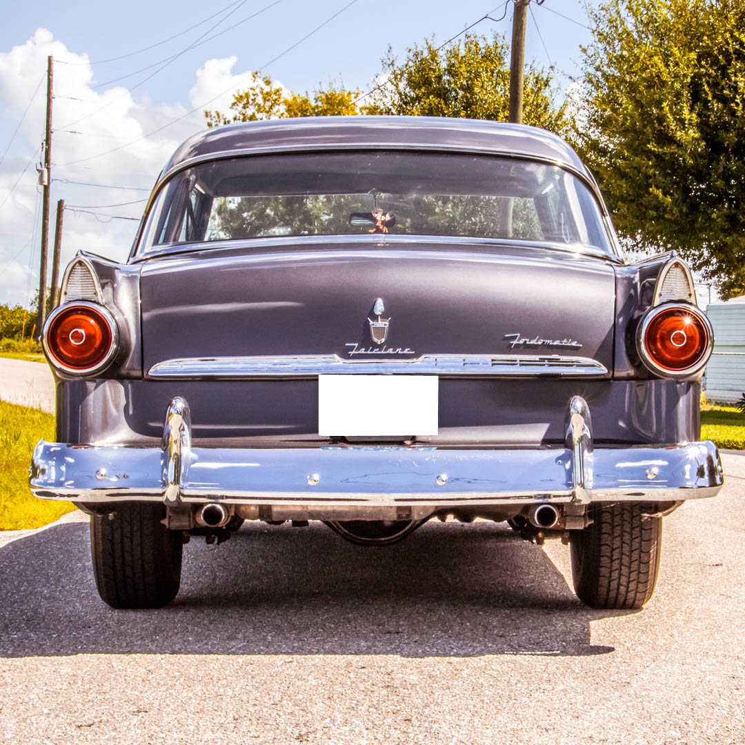 1955 Ford Fairlane Club Sedan for Sale | Exotic Car Trader (Lot #22082691)