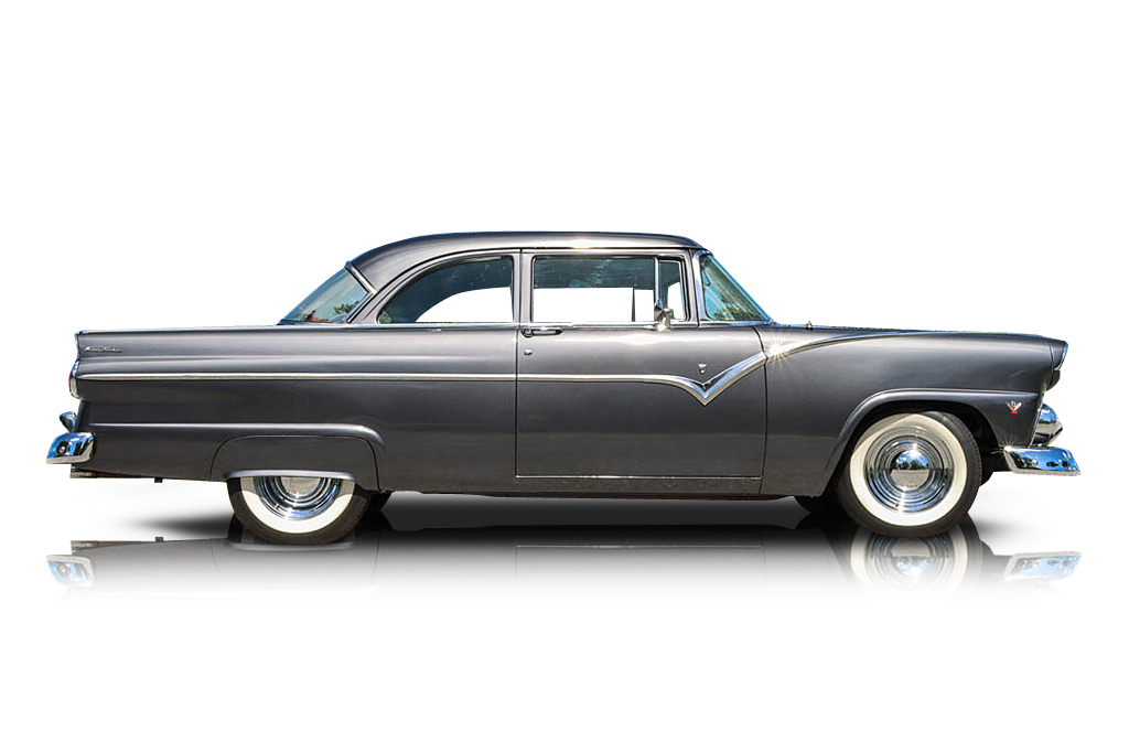 1955 Ford Fairlane Club Sedan for Sale | Exotic Car Trader (Lot #22082691)