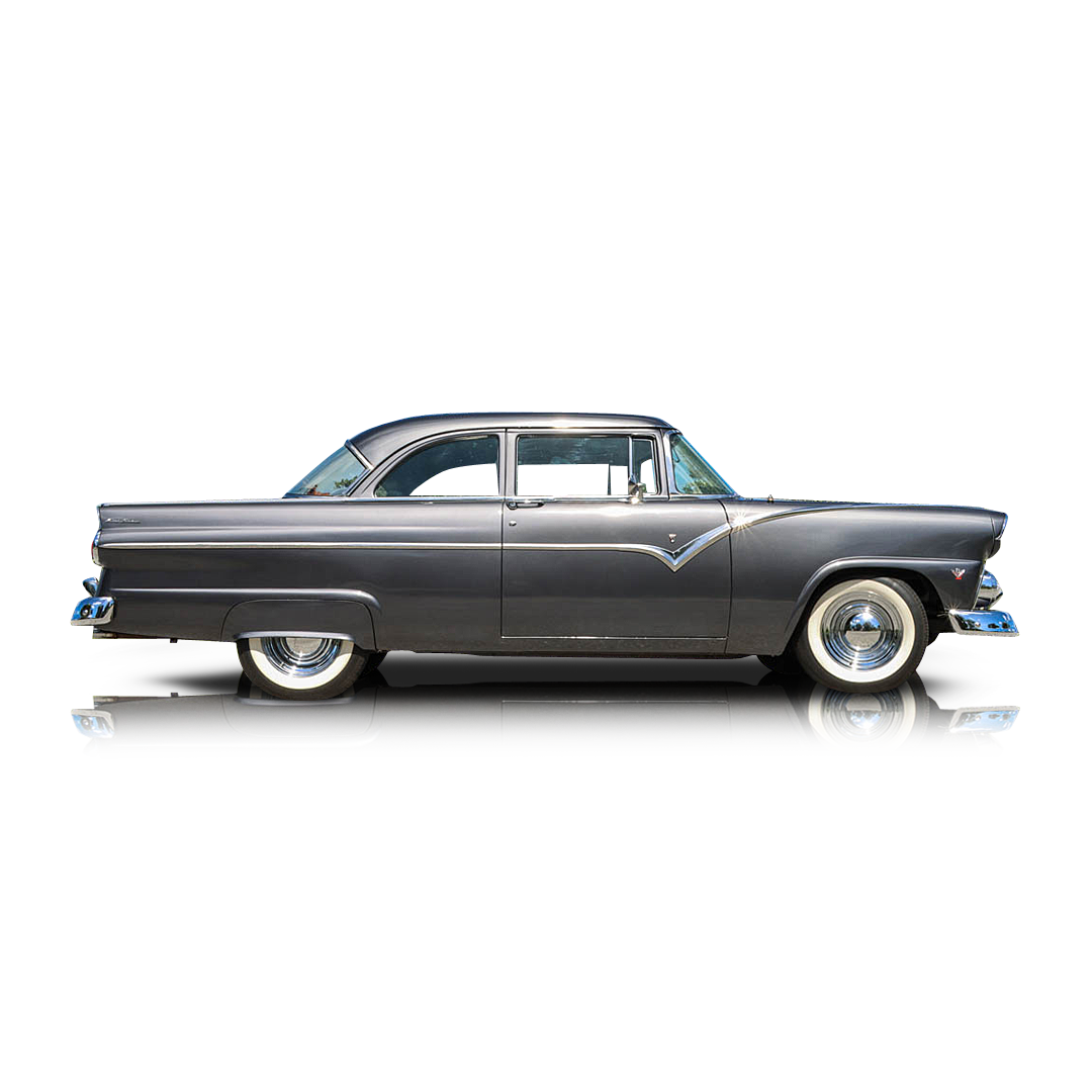 1955 Ford Fairlane Club Sedan for Sale | Exotic Car Trader (Lot #22082691)