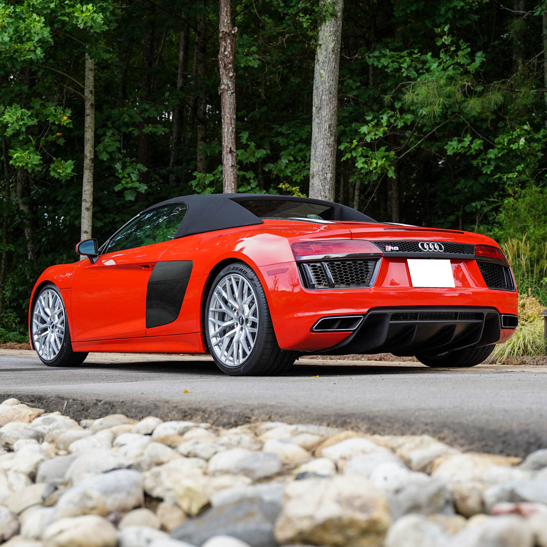 2017 Audi R8 Spyder for Sale | Exotic Car Trader (Lot #22072655)