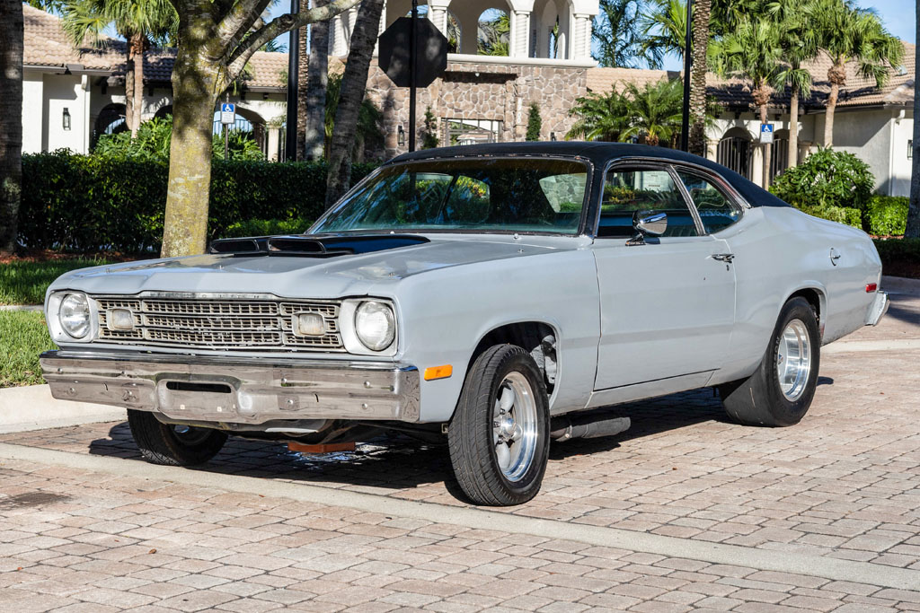 1974 Plymouth Duster for Sale | Exotic Car Trader (Lot #22072583)