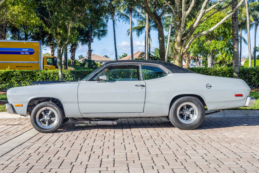 1974 Plymouth Duster for Sale | Exotic Car Trader (Lot #22072583)