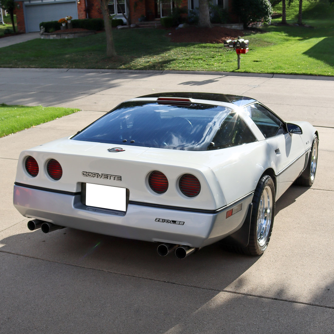 1987 Chevrolet Corvette Coupe for Sale | Exotic Car Trader (Lot #22062469)