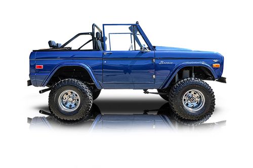 2022 Ford Bronco Raptor for Sale | Exotic Car Trader (Lot #22103112)