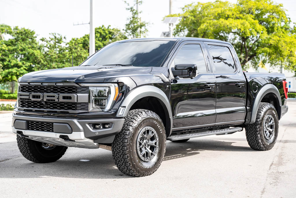 2021 Ford F-150 Raptor 37 Performance Package for Sale | Exotic Car ...