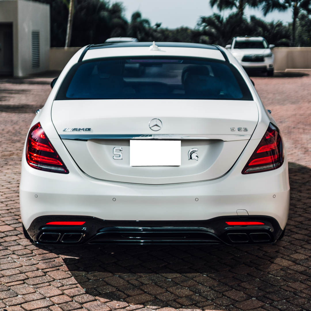 2019 Mercedes-Benz S63 AMG 4MATIC Sedan for Sale | Exotic Car Trader ...