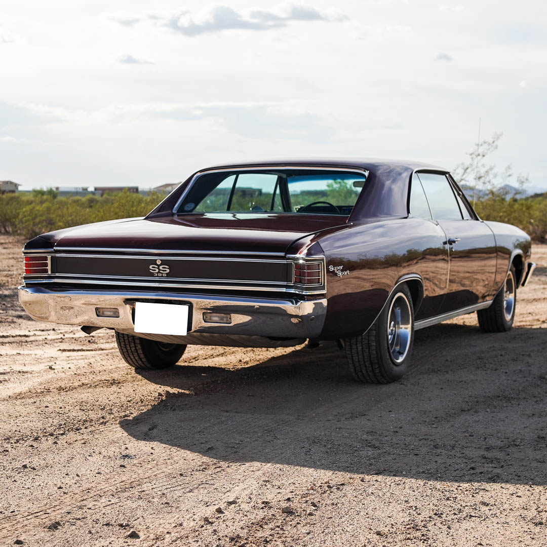 1967 Chevrolet Chevelle SS for Sale | Exotic Car Trader (Lot #22082693)