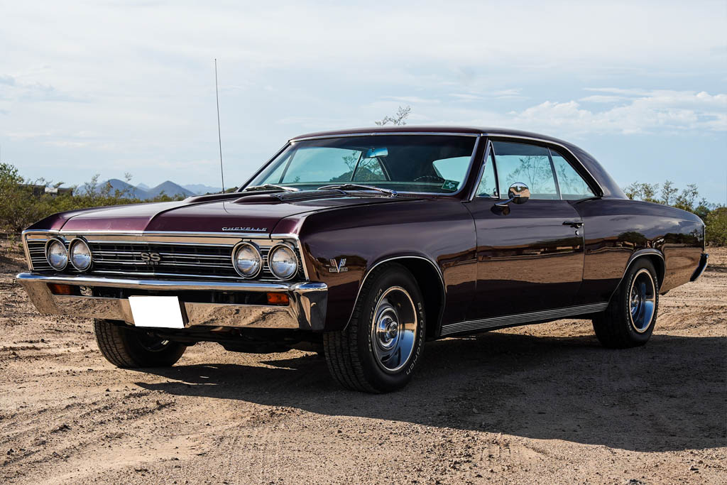 1967 Chevrolet Chevelle SS for Sale | Exotic Car Trader (Lot #22082693)