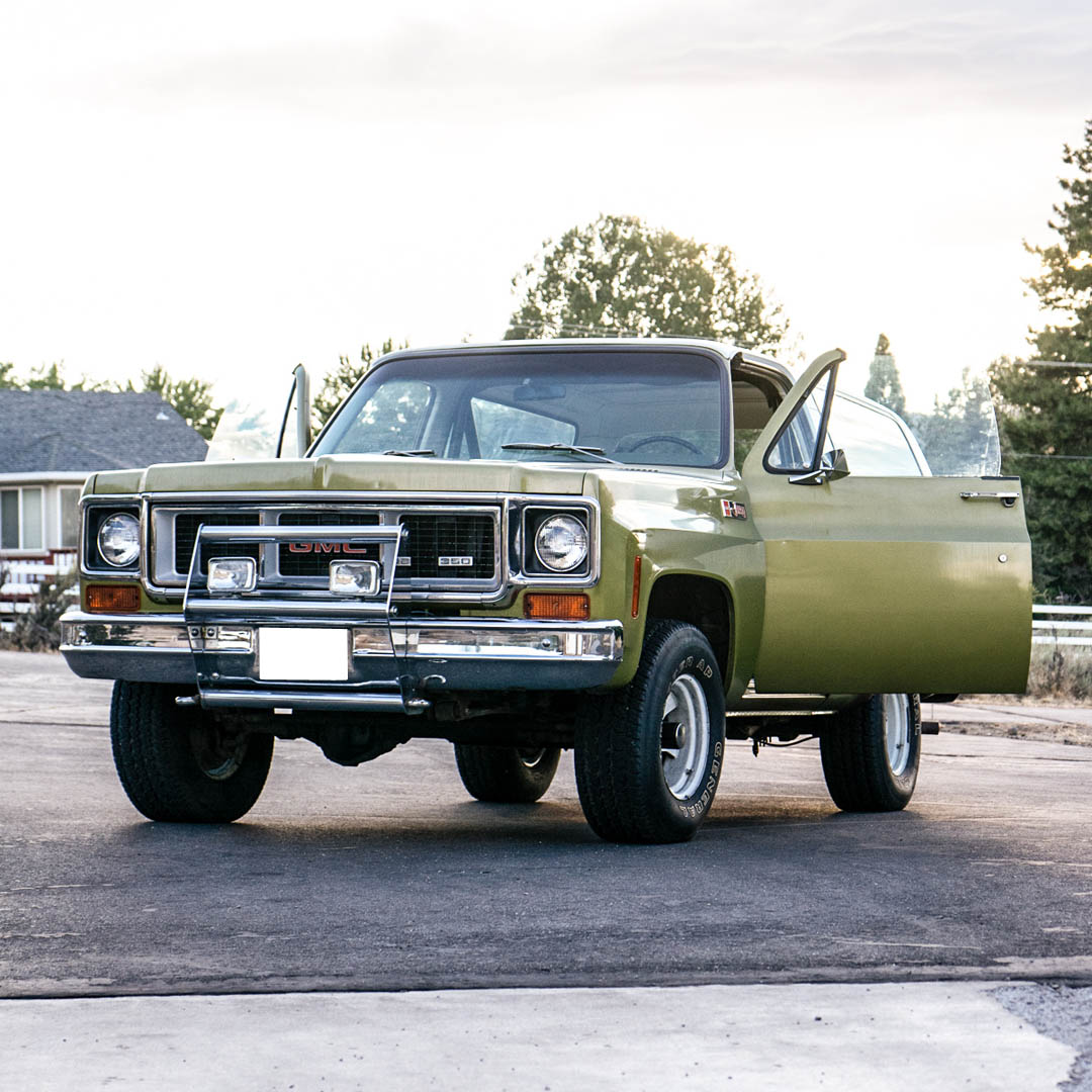 1973 GMC K5 Blazer for Sale | Exotic Car Trader (Lot #22072633)