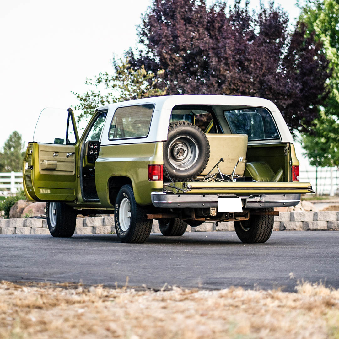 1973 GMC K5 Blazer for Sale | Exotic Car Trader (Lot #22072633)