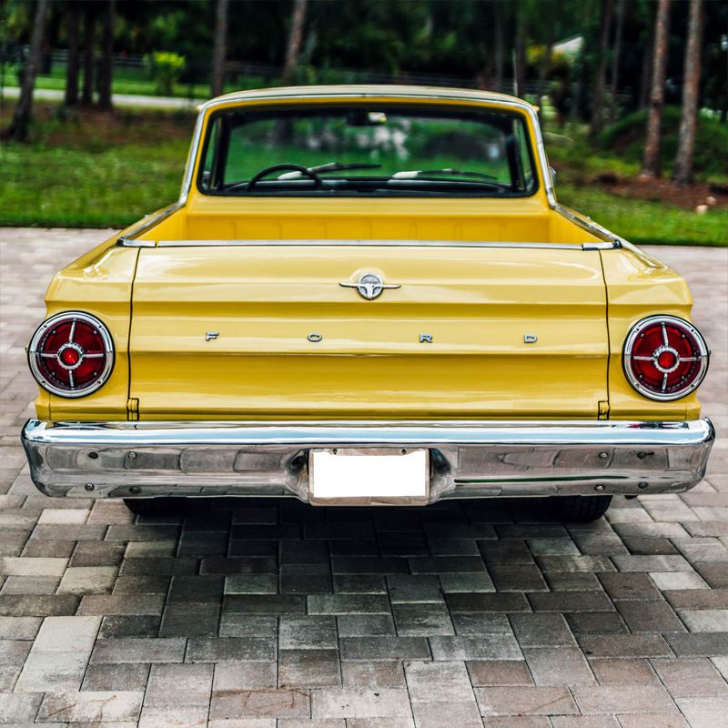 1965 Ford Ranchero for Sale | Exotic Car Trader (Lot #22072619)