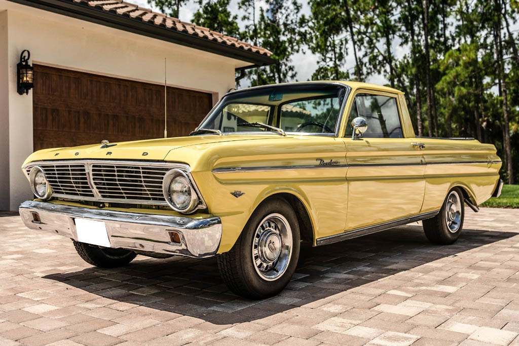 1965 Ford Ranchero for Sale | Exotic Car Trader (Lot #22072619)