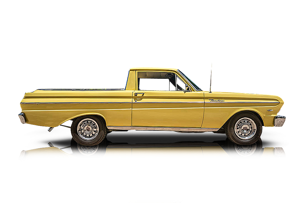 1965 Ford Ranchero for Sale | Exotic Car Trader (Lot #22072619)