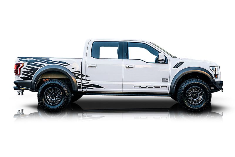 2020 Ford F-150 Roush Raptor for Sale | Exotic Car Trader (Lot #22072593)