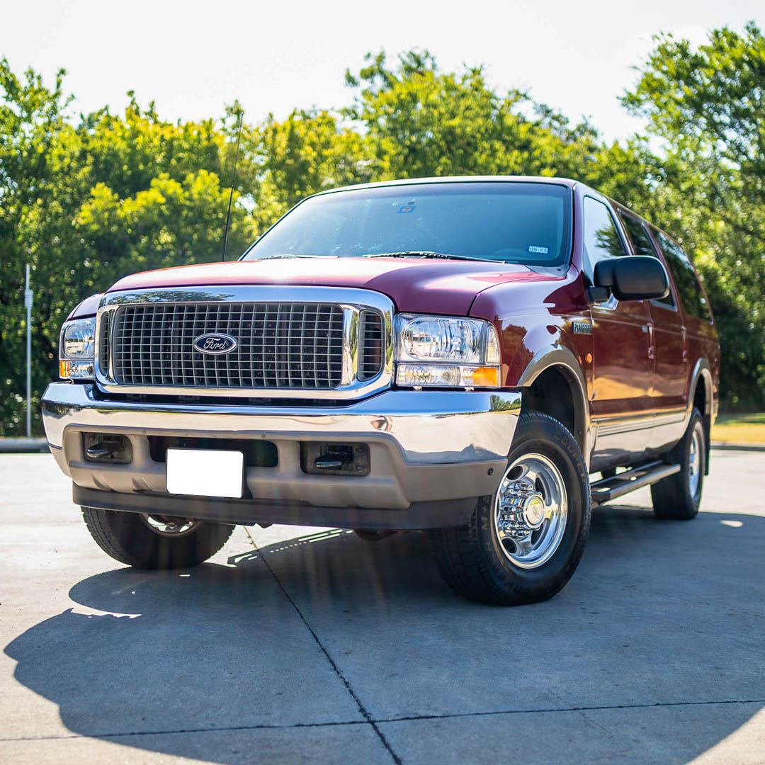 2000 Ford Excursion Limited for Sale | Exotic Car Trader (Lot #22082684)