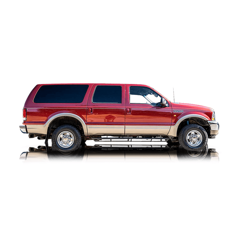 2000 Ford Excursion Limited for Sale | Exotic Car Trader (Lot #22082684)