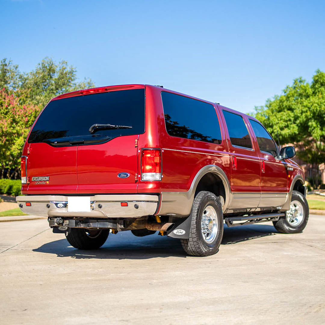 2000 Ford Excursion Limited for Sale | Exotic Car Trader (Lot #22082684)