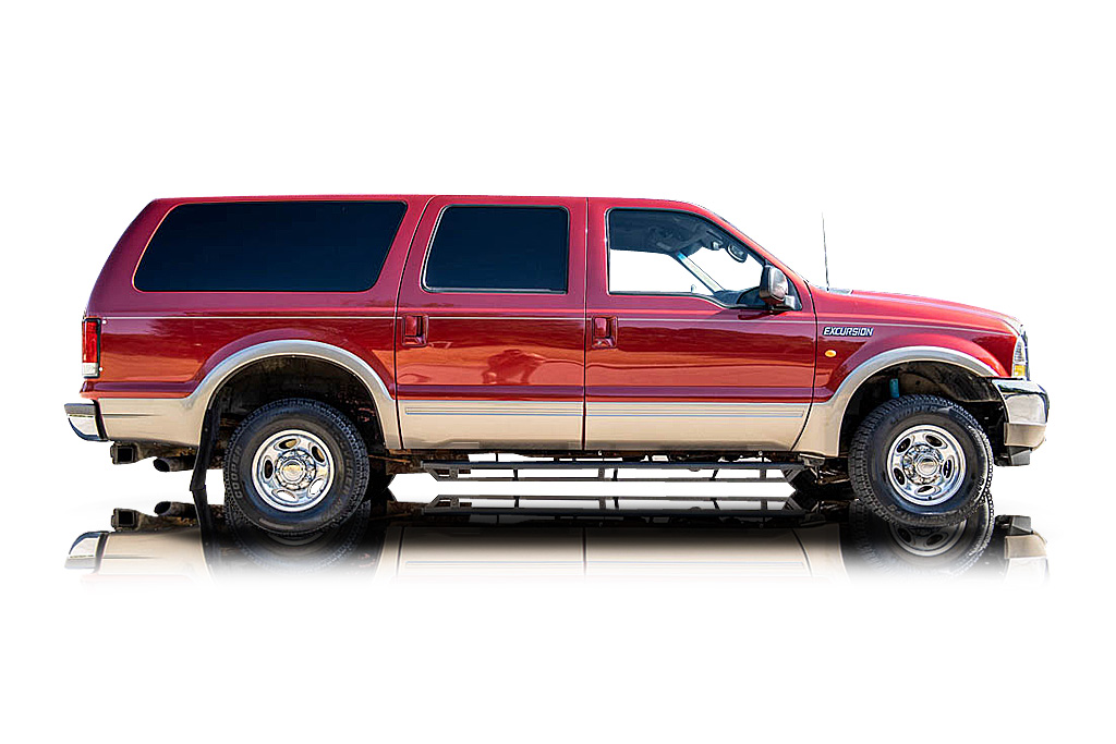 2000 Ford Excursion Limited for Sale | Exotic Car Trader (Lot #22082684)