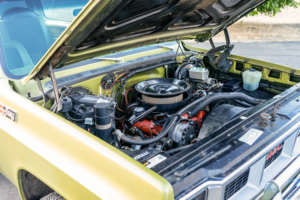 1973 GMC K5 Blazer for Sale | Exotic Car Trader (Lot #22072633)