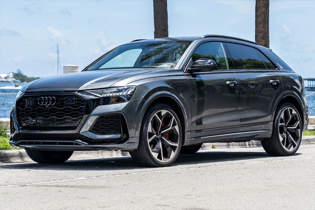 2021 Audi RS Q8 for Sale | Exotic Car Trader (Lot #22072579)