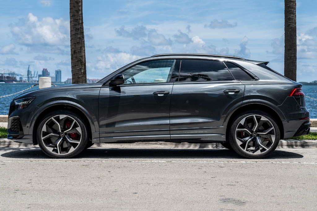 2021 Audi RS Q8 for Sale | Exotic Car Trader (Lot #22072579)