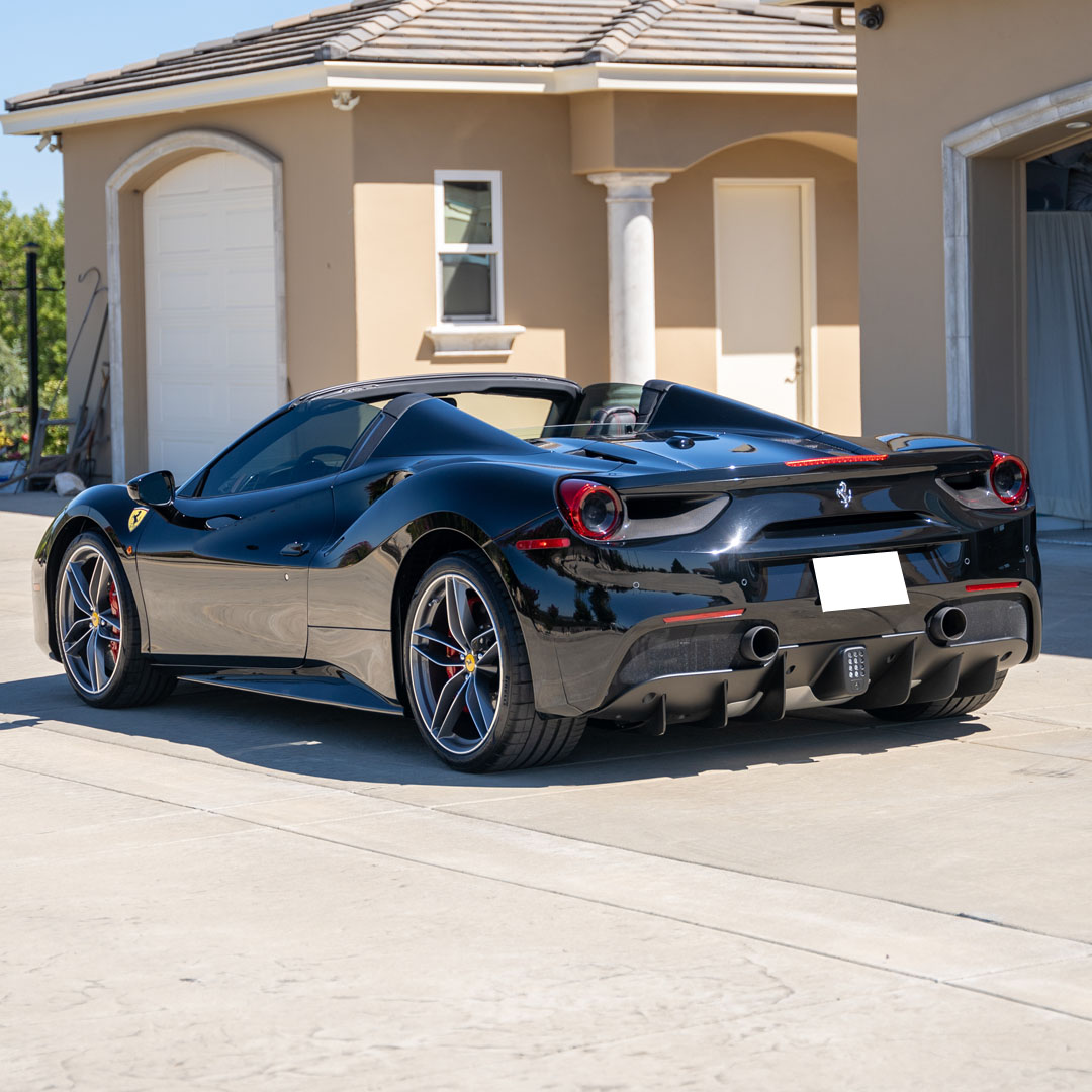 2018 Ferrari 488 Spider for Sale | Exotic Car Trader (Lot #22072666)