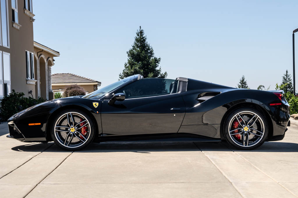 2018 Ferrari 488 Spider for Sale | Exotic Car Trader (Lot #22072666)
