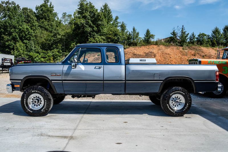 1992 Dodge W250 Extended Cab Long Bed for Sale | Exotic Car Trader (Lot ...