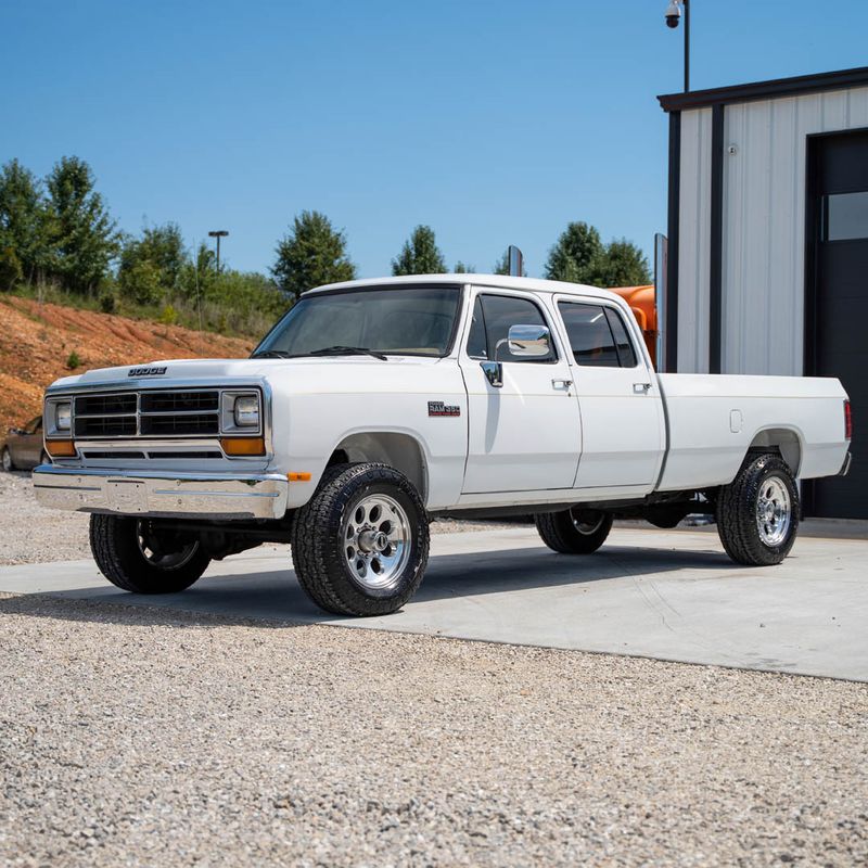 1985 Dodge D350 for Sale | Exotic Car Trader (Lot #22082748)