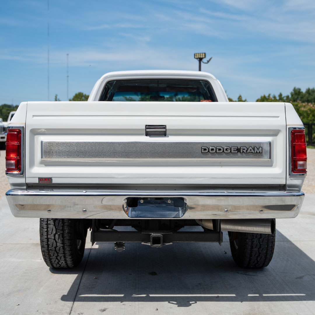 1985 Dodge D350 for Sale | Exotic Car Trader (Lot #22082748)
