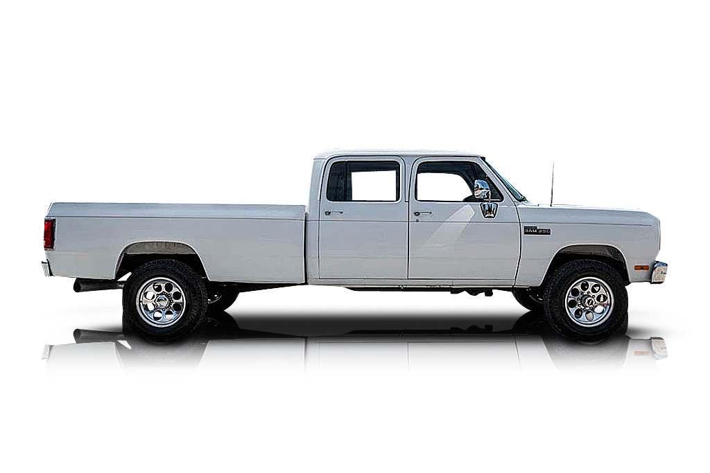 1985 Dodge D350 for Sale | Exotic Car Trader (Lot #22082748)