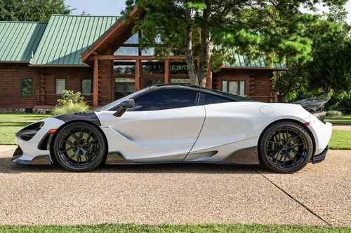 2018 McLaren 720S for Sale | Exotic Car Trader (Lot #22082705)