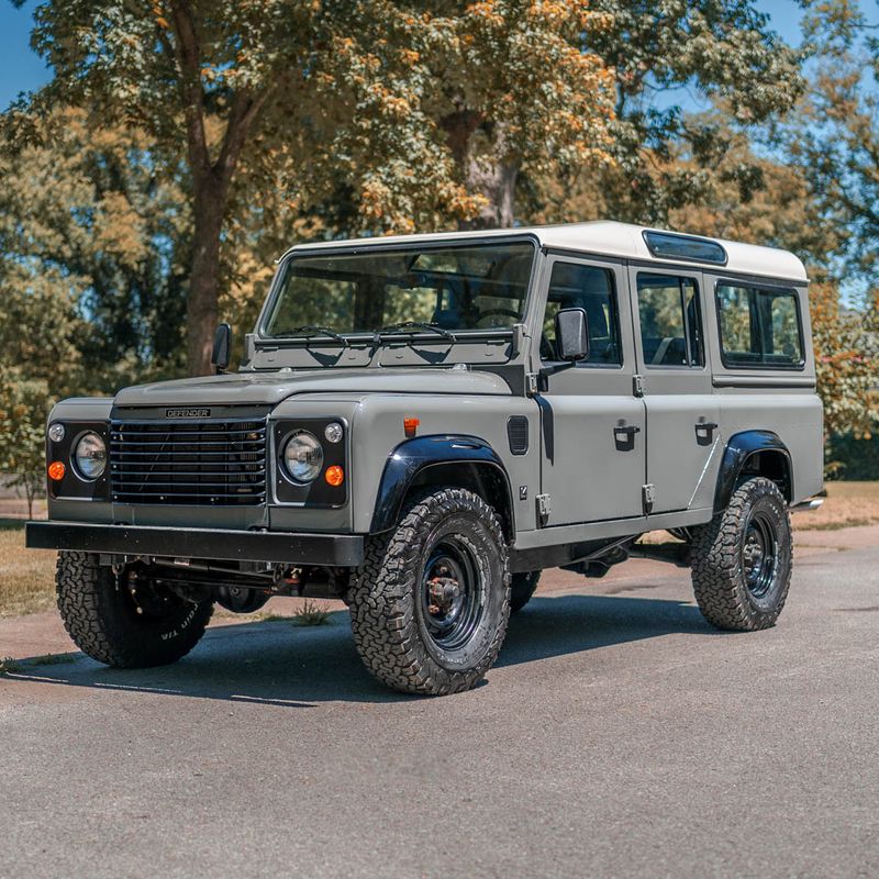 1991 Land Rover Defender 110 for Sale | Exotic Car Trader (Lot #22082692)