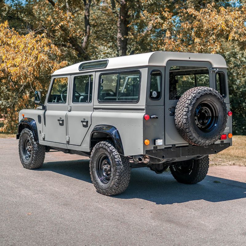 1991 Land Rover Defender 110 for Sale | Exotic Car Trader (Lot #22082692)