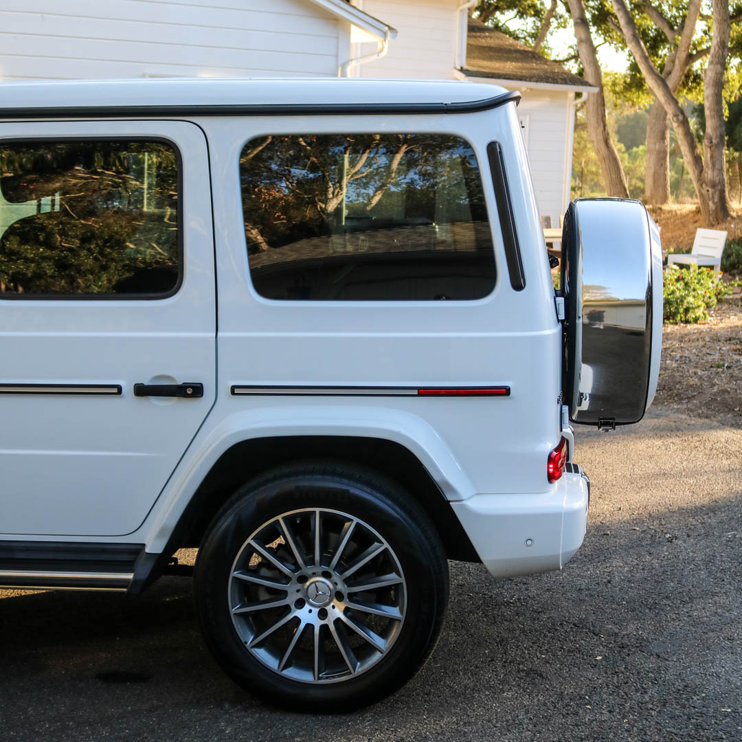 2019 Mercedes-Benz G550 for Sale | Exotic Car Trader (Lot #22082717)