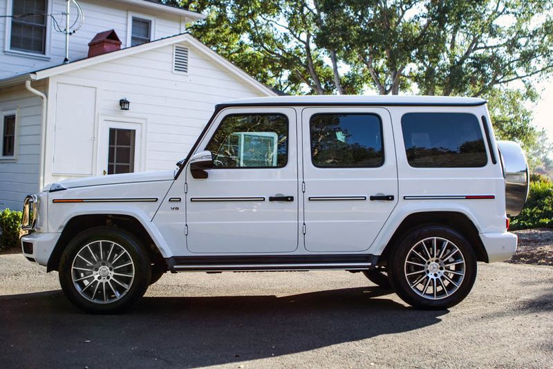 2019 Mercedes-Benz G550 for Sale | Exotic Car Trader (Lot #22082717)