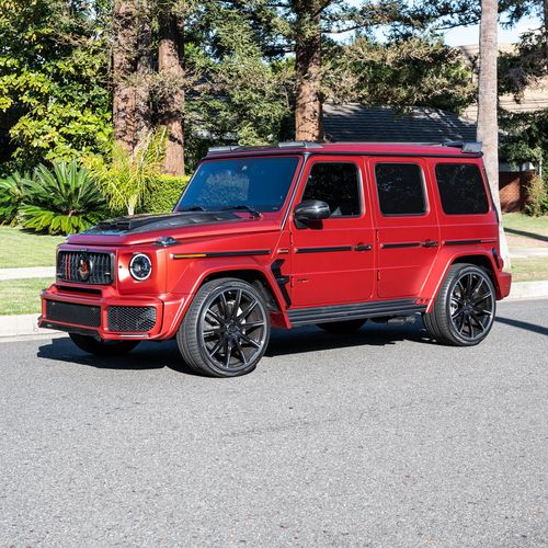 2021 Mercedes-Benz G63 AMG BRABUS G700 Widestar for Sale | Exotic Car ...