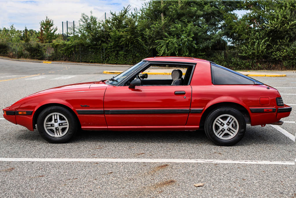 1984 Mazda RX-7 for Sale | Exotic Car Trader (Lot #22072514)